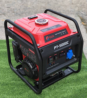 Інверторний генератор EDON PT-5000C, ціна: 20000 ₴, купити на Prom.ua