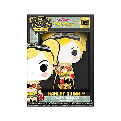 Фигурка Funko POP (Bitty): DC - Harley Quinn 4pk 889698713139, цена ...