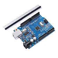 Arduino Uno R3 mag-637683 плата ATmega328PB з USB Type-C, контролер AVR ...