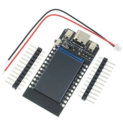 Модуль T-Display ESP32 Wi-Fi Bluetooth плата разработчика с дисплеем ...