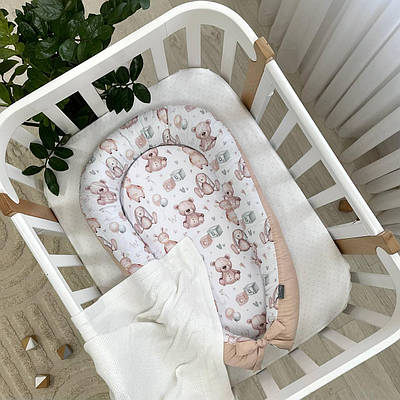 Кокон Baby Design Ляльки, ціна: 1150 ₴, купити на Prom.ua