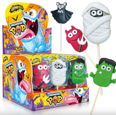 Леденец-трость JOHNY BEE ® Candy Cane Multicolor 12г 100 шт, цена: 622 ...