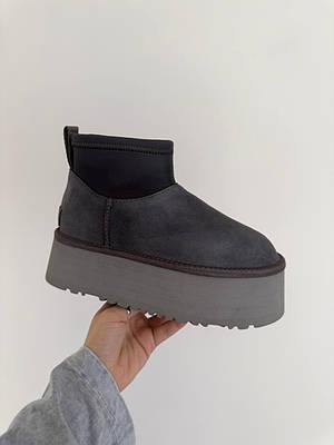 Ботинки женские Ugg Mini Chain - купити недорого, Prom.ua: ціни, акції ...