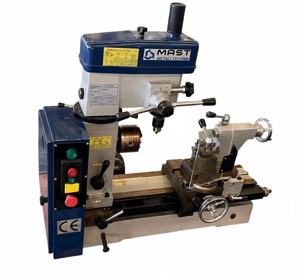 Токарний верстат MAST Metalltechnik M-TF 400, ціна: 103580 ₴, купити на Prom.ua