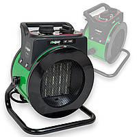 Электрический тепловентилятор 2000 Вт Helper HP - 1032 электрический ...