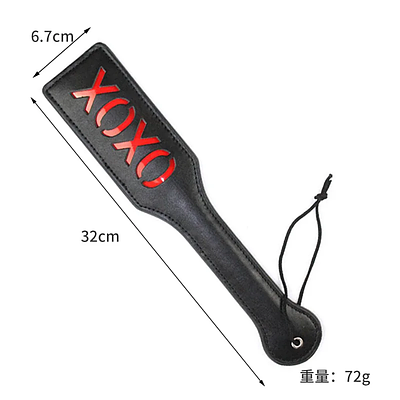 Шлепалка БДСМ "ОХОХ" Easy Life BDSM Desire Кайф, цена: 300 ₴, купить на ...