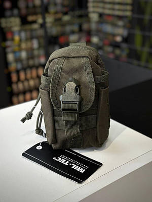 Кишеня Mil-Tec Commando - Coyote, цена: 481 ₴, купить на Prom.ua