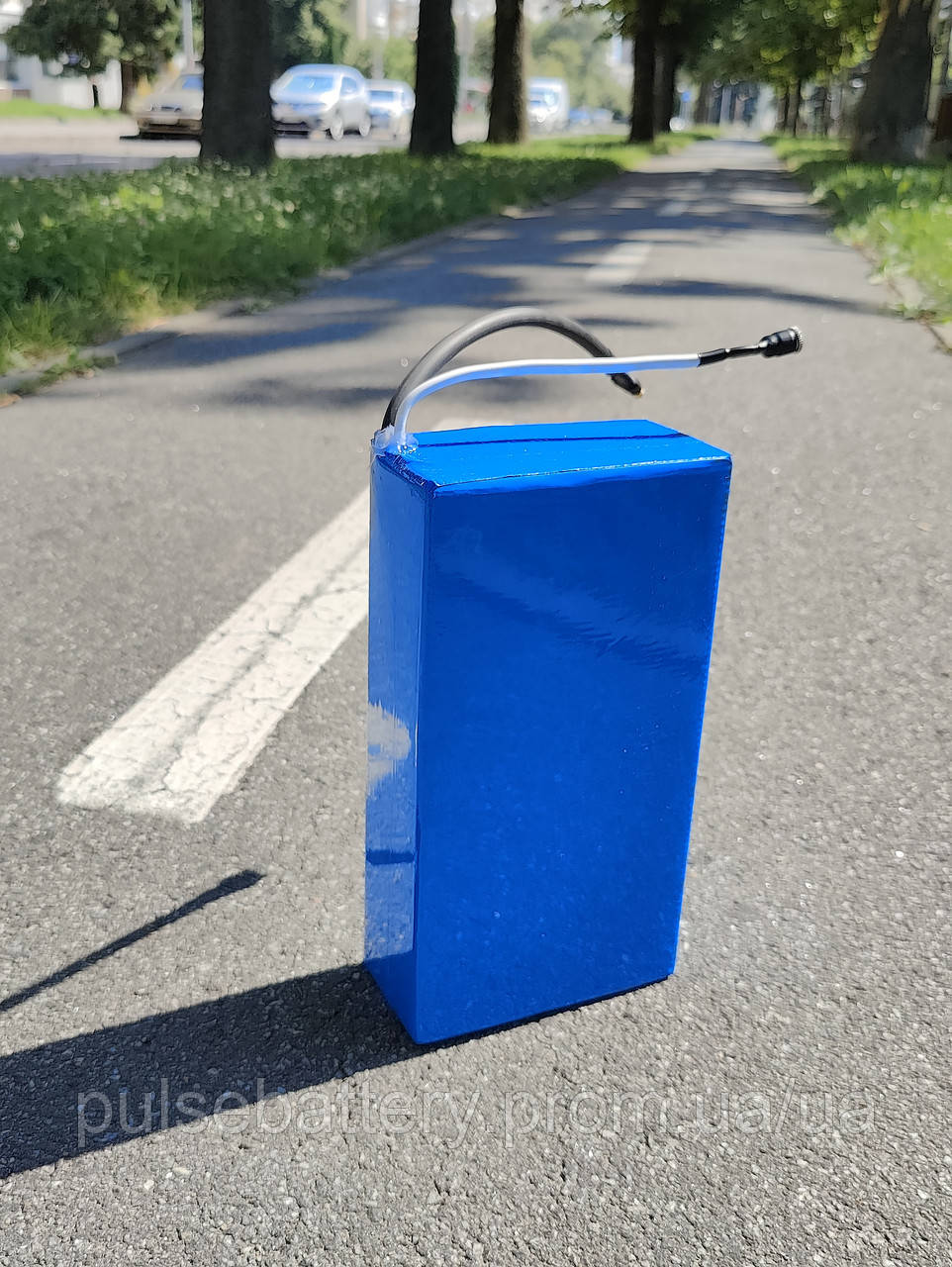 Аккумулятор 24V 30Ah Li-Ion LG с BMS Daly 100A для ИБП (UPS), цена: 7200 ₴, купить на Prom.ua