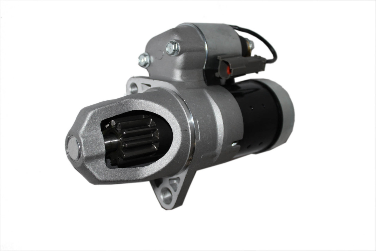 Купить Стартер JS924, 12V-1.4kW, на Nissan Teana, Maxima A32, A33 по ...