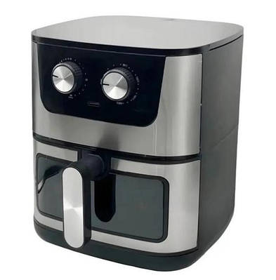 Аерофритюрница 8L Rainberg RB-2269 черная 4200w new, цена: 1685 ...