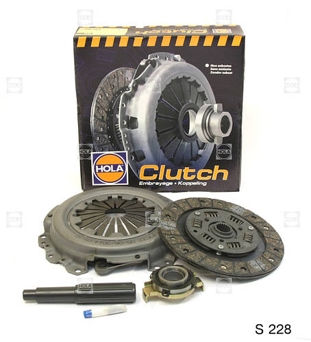 Сцепление (комплект) в сборе ВАЗ 2108-099, 2113-2115 HOLA, Хола (ID ...