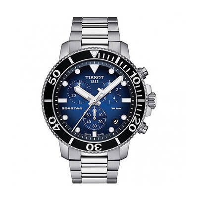 Часи Tissot T120.417.11.041.01, цена: 31700 ₴, купить на Prom.ua