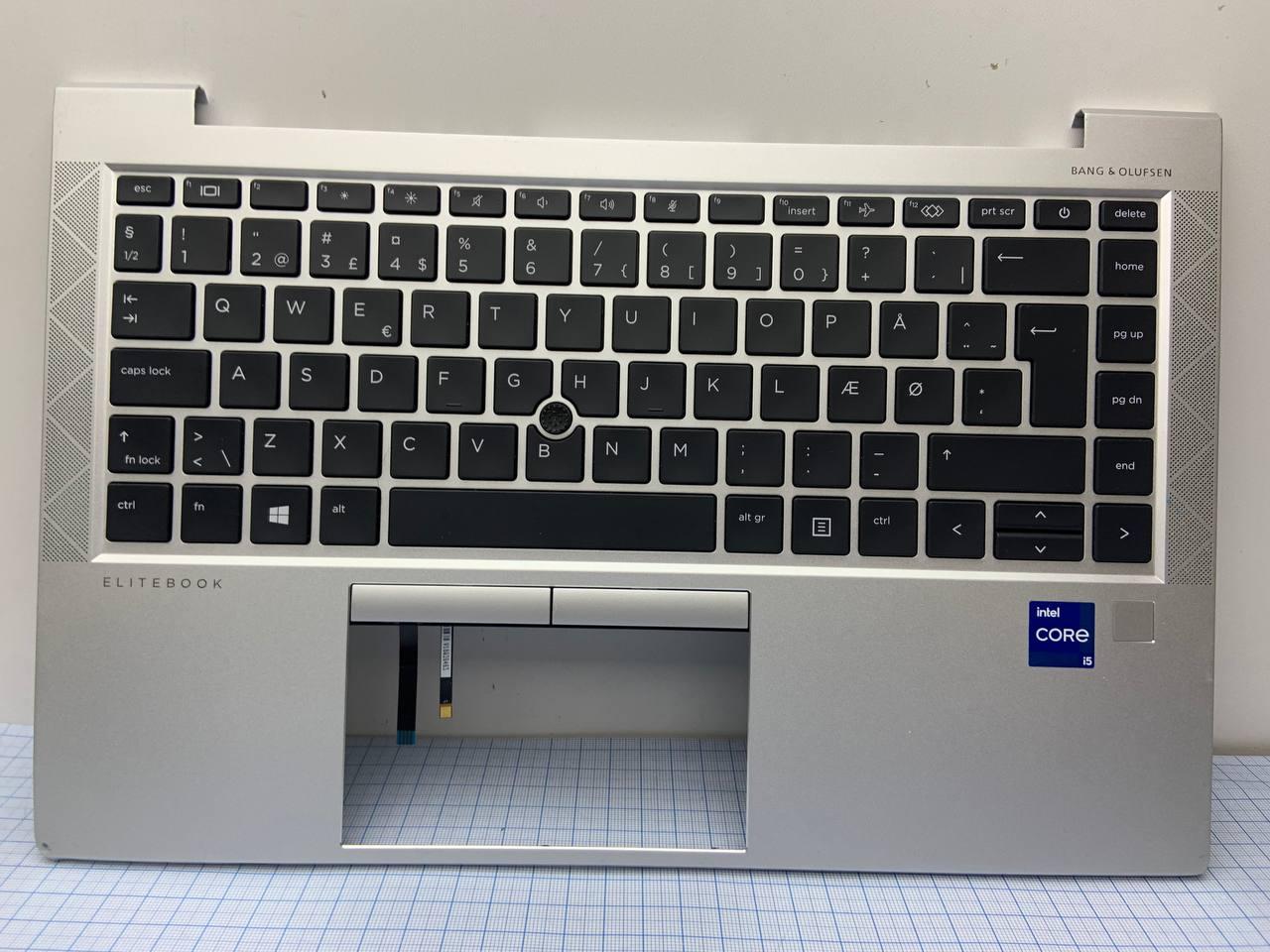 HP EliteBook 840 G8 745 G7 745 G8 840 G7 Корпус C (топкейс з ...