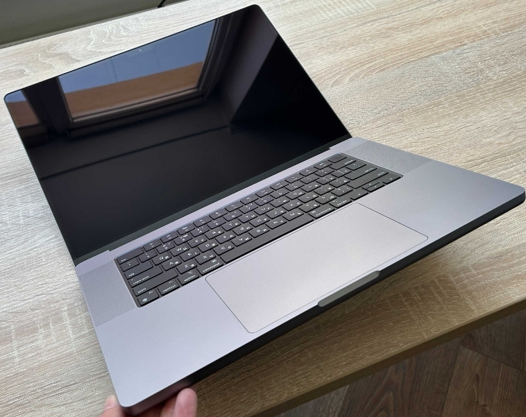 MacBook Pro 16' 2021р. M1 MAX / 32 GPU / 32Gb, ціна: 73458 ₴, купити на ...