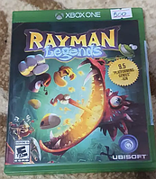 Rayman legends диск б/у - купить недорого, Prom.ua: цены, акции и ...