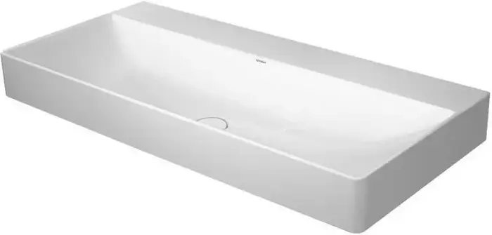Умивальник Duravit DuraSquare 100x47 2353100079, цена: 36400 ₴, купить ...