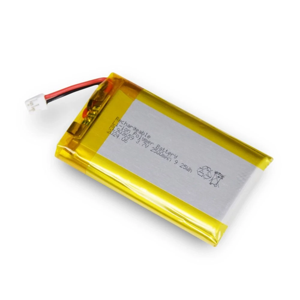 Акумулятор FEG-3.7 (PL953562) для хаба Ajax 3.7В 2500мА·год 9.25Вт·год ...