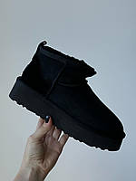 Ugg Ultra Mini Platform Black 39, Кроссовки брендовые унисекс, Унисекс ...