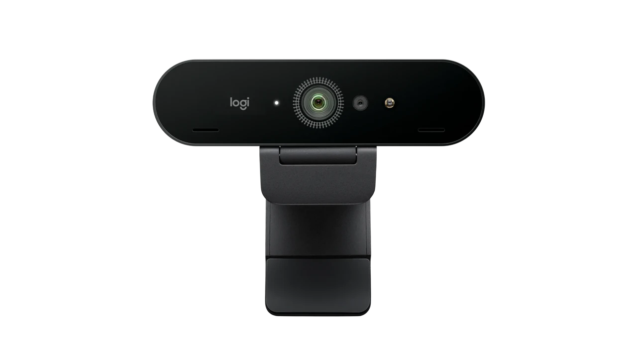 Logitech Brio Webcam (960-001105 / V-U0040), цена: 5350 ₴, купить на ...