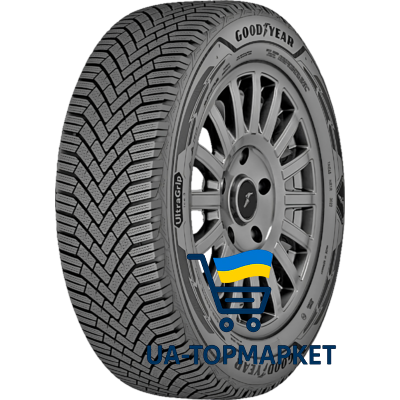 Шина Goodyear UltraGrip Ice 3 265/50 R19 110T XL FP, цена: 11179 ...
