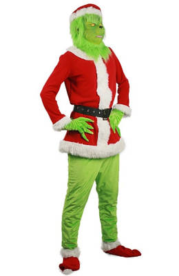 Костюм гринч - купити недорого, Prom.ua: ціни, акції і відгуки ...