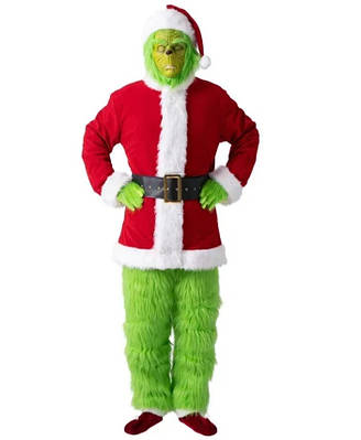 Костюм гринч - купити недорого, Prom.ua: ціни, акції і відгуки ...