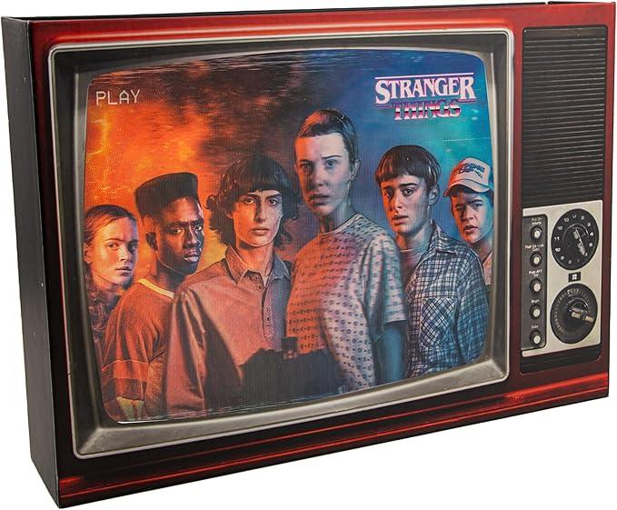 Адвент-календар Deluxe Stranger Things Делюкс «Дивні дива» - купити за ...