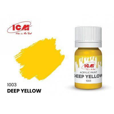 Акрилова фарба Deep Green : Темно-зелений ICM1009, ціна: 69 ₴, купити ...