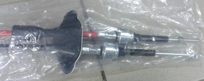 Трос перемикання передач Матіз 0.8 (5ст МКПП до 2004), 96266622, ціна ...