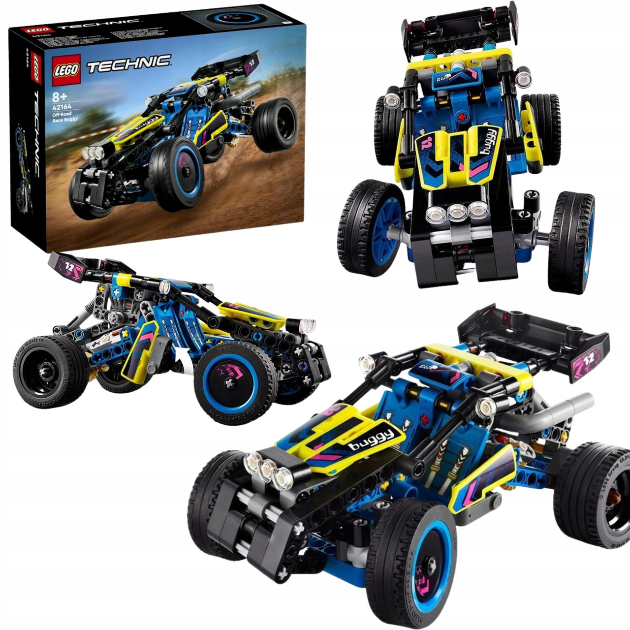 Lego Technic конструктор баггі позашляховик гоночний автомобіль ...