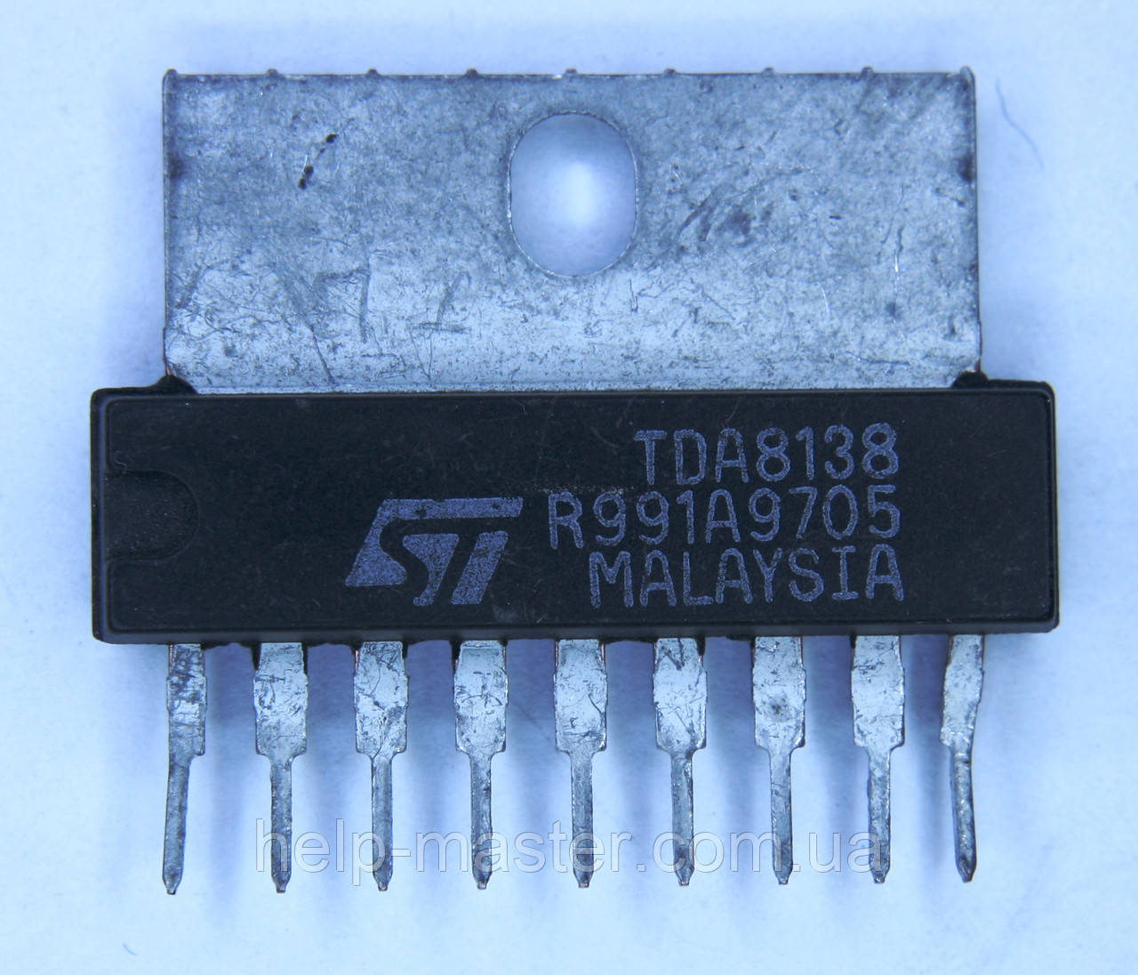 TDA8138; SIP9: продажа, цена в Киевской области. Интегральные микросхемы от "Интернет-магазин ...