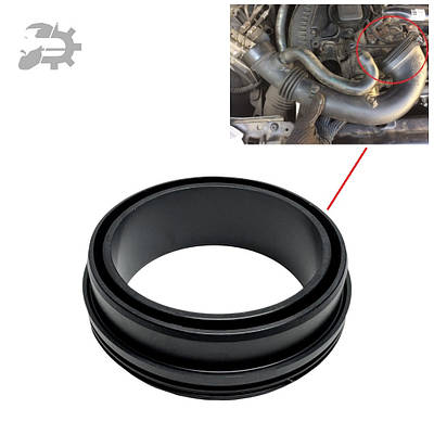 Прокладка патрубка турбины 7 E67 Bmw 11617789049 11617801222, цена: 322 ...