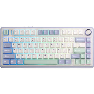 Клавиатура игровая механическая AULA F-108-Pro Wireless Gasket Keyboard ...