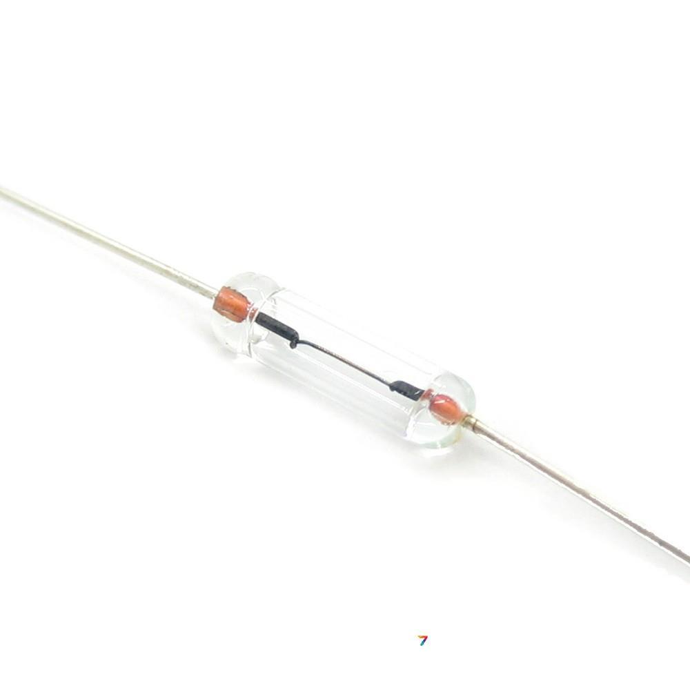 FUSE 5A 250V 3X10-GS Предохранитель стеклянный: 3х10. 5А 250 В. Выводы ...