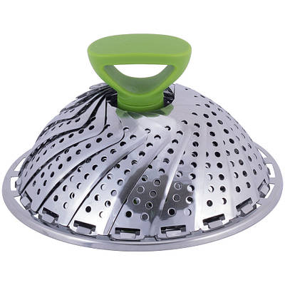 Универсальная пароварка Kamille 8843 для индукции и газа, цена: 575 ...