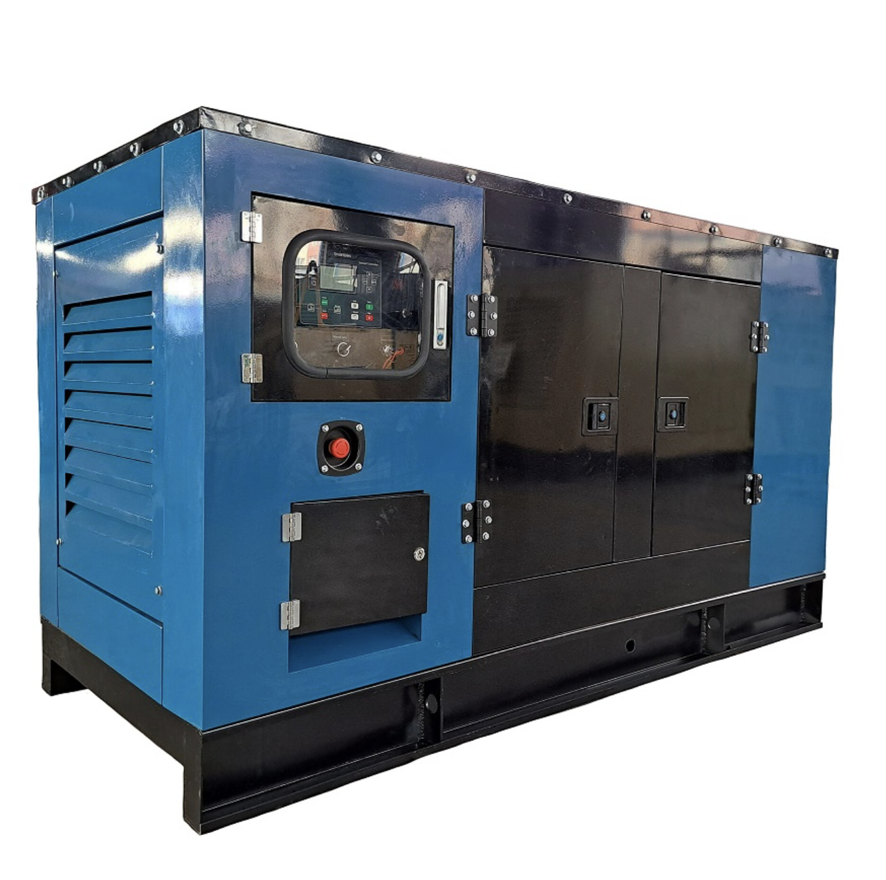 Генератор дизельний PROFI-TEC RDSG187-3 Power MAX (187 кВА / 150 кВт ...