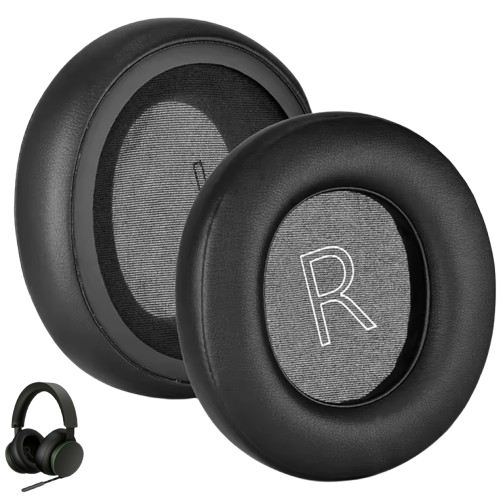 Амбушури для навушників Microsoft Xbox One Wireless Series, Xbox ...