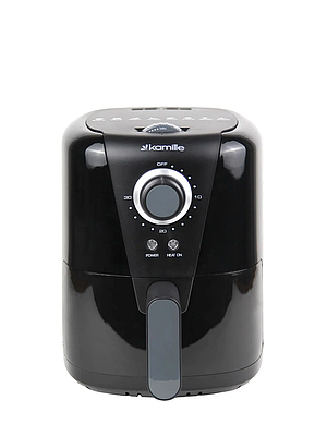 Фритюрниця електрична Kamille 1800W 2.5 л, ціна: 1913 ₴, купити на Prom.ua