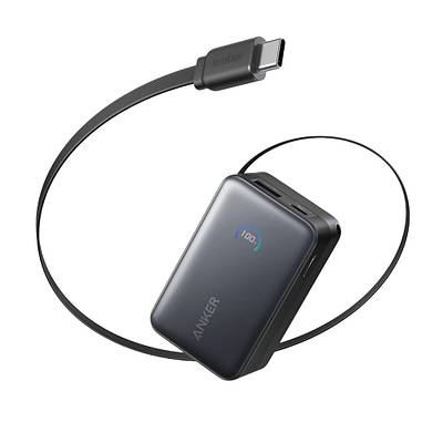 Павербанк UGREEN 10000mAh 55W Power Bank для телефону та планшета со ...