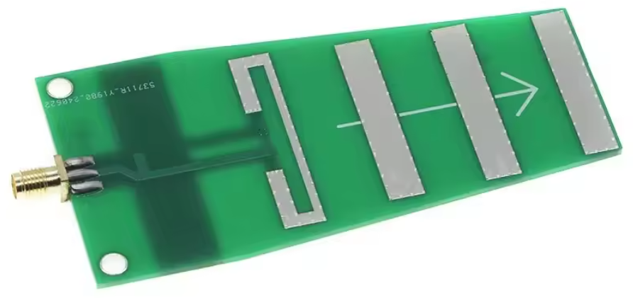 Заказать Антенна Wi-Fi 2.4G направленная 2.35-2.55GHZ Yagi 416 с ...