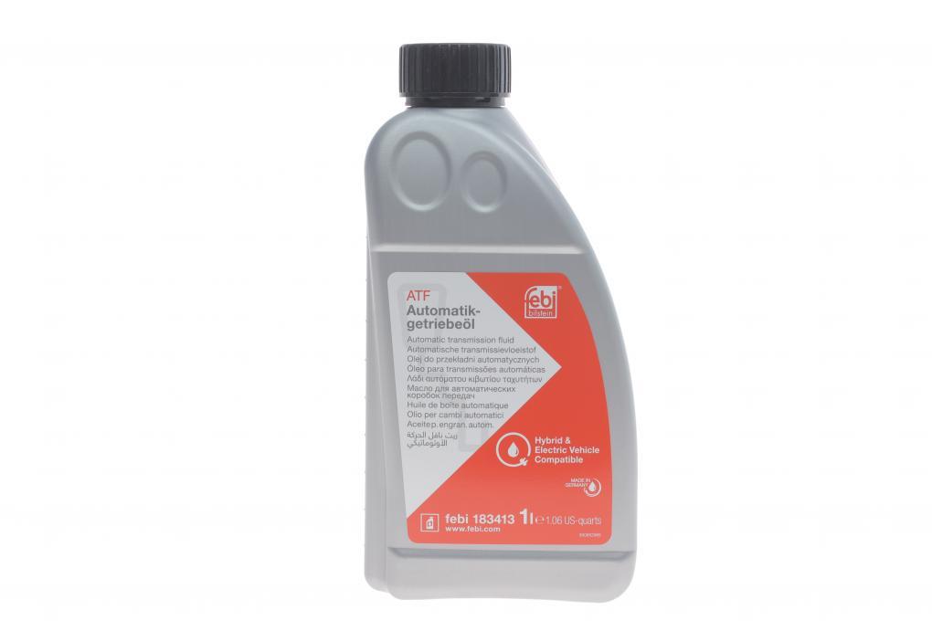 Олива АКПП ATF (1L) (AISIN WARNER AW-2/BMW ATF 7/DEXRON ULV/Ford MERCON ...