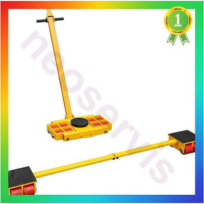 Транспортний набір на роликах WL6 + WF6, ціна: 42970 ₴, купити на Prom.ua