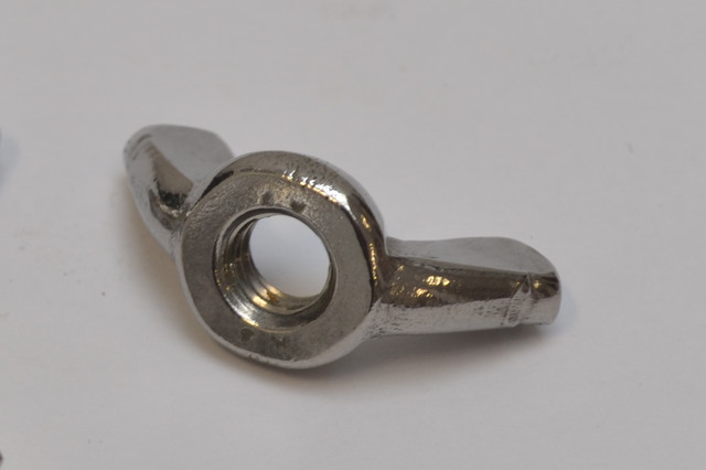 DIN 315, ГОСТ 3032-76 Гайки барашкові - купить на сайте производителя ...