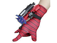 Перчатка бластер человека паука, Spider man glooves / Бластер ...