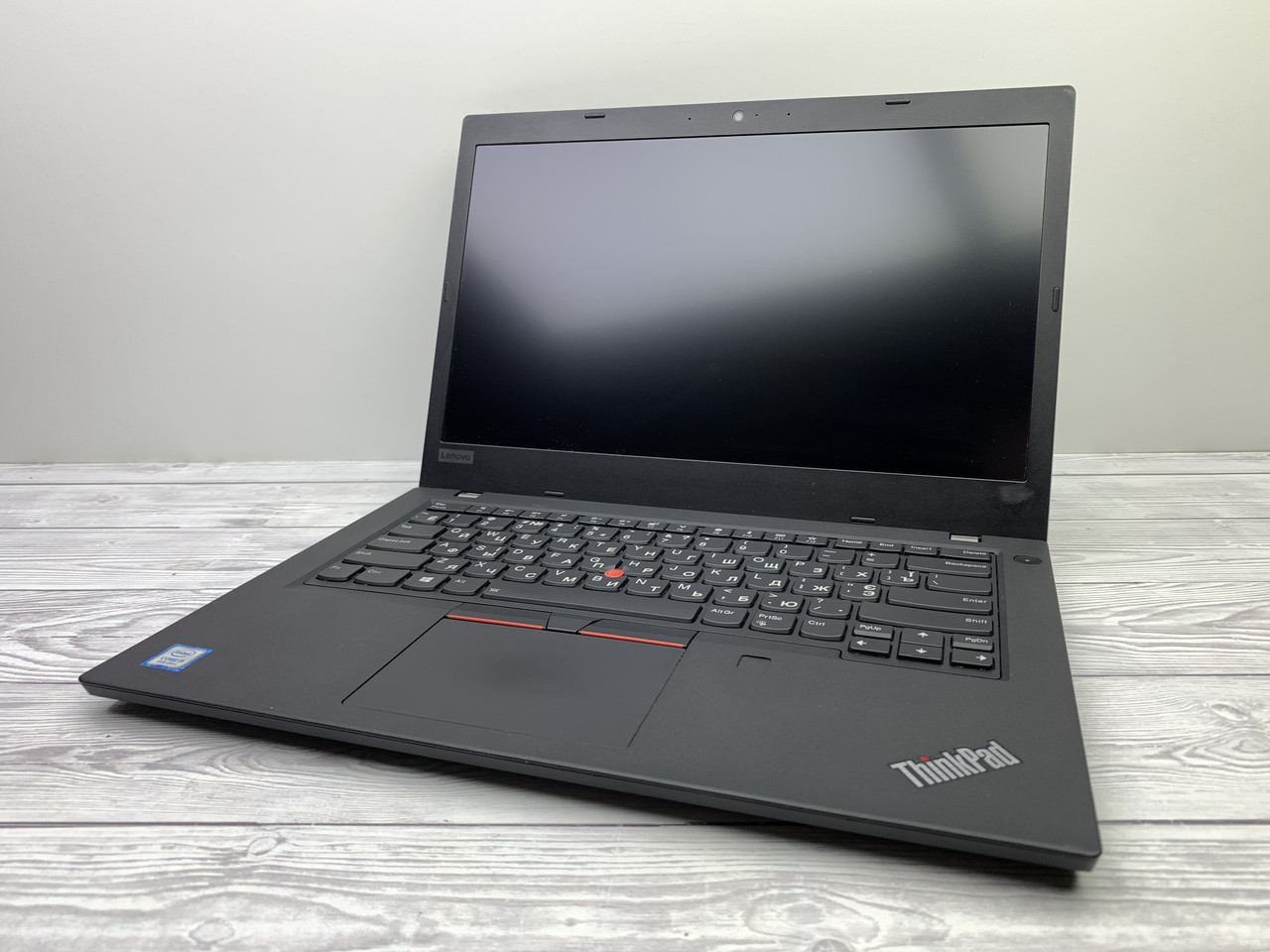 Ноутбук Lenovo Thinkpad L490 14 FHD IPS i5-8265U 8GB SSD 240GB Б/У А ...