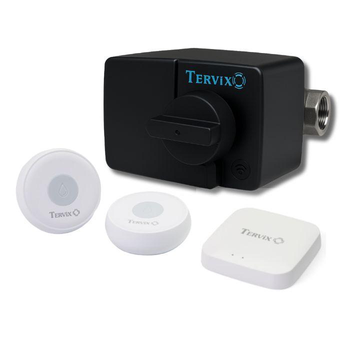 Система захисту від затоплення ZigBee ZEVS Tervix Water Stop 1/2'' (з ...