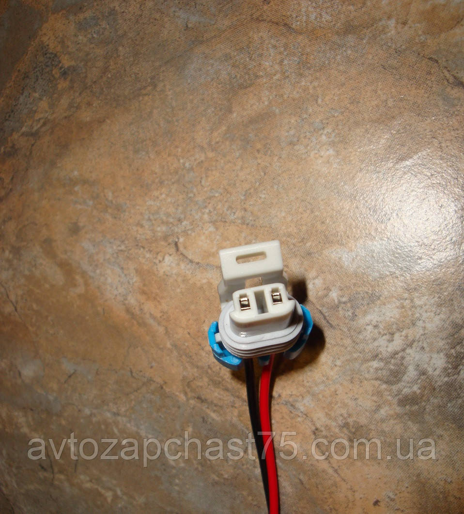 Роз'єм датчика колінвалу Ваз 2108, 2109, 21099, 2110-2112, 2113, 2114 ...