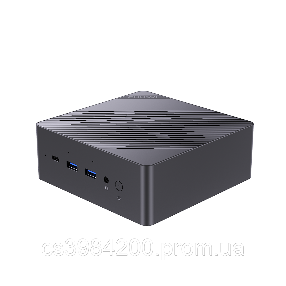 Міні ПК CHUWI AuBox Ai365 32/1Tb, Ryzen AI 9 365, Windows 11 Pro SGWG ...