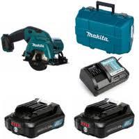 Дисковая циркулярная пила в комплекте с акумулятором, Makita 300 для ...