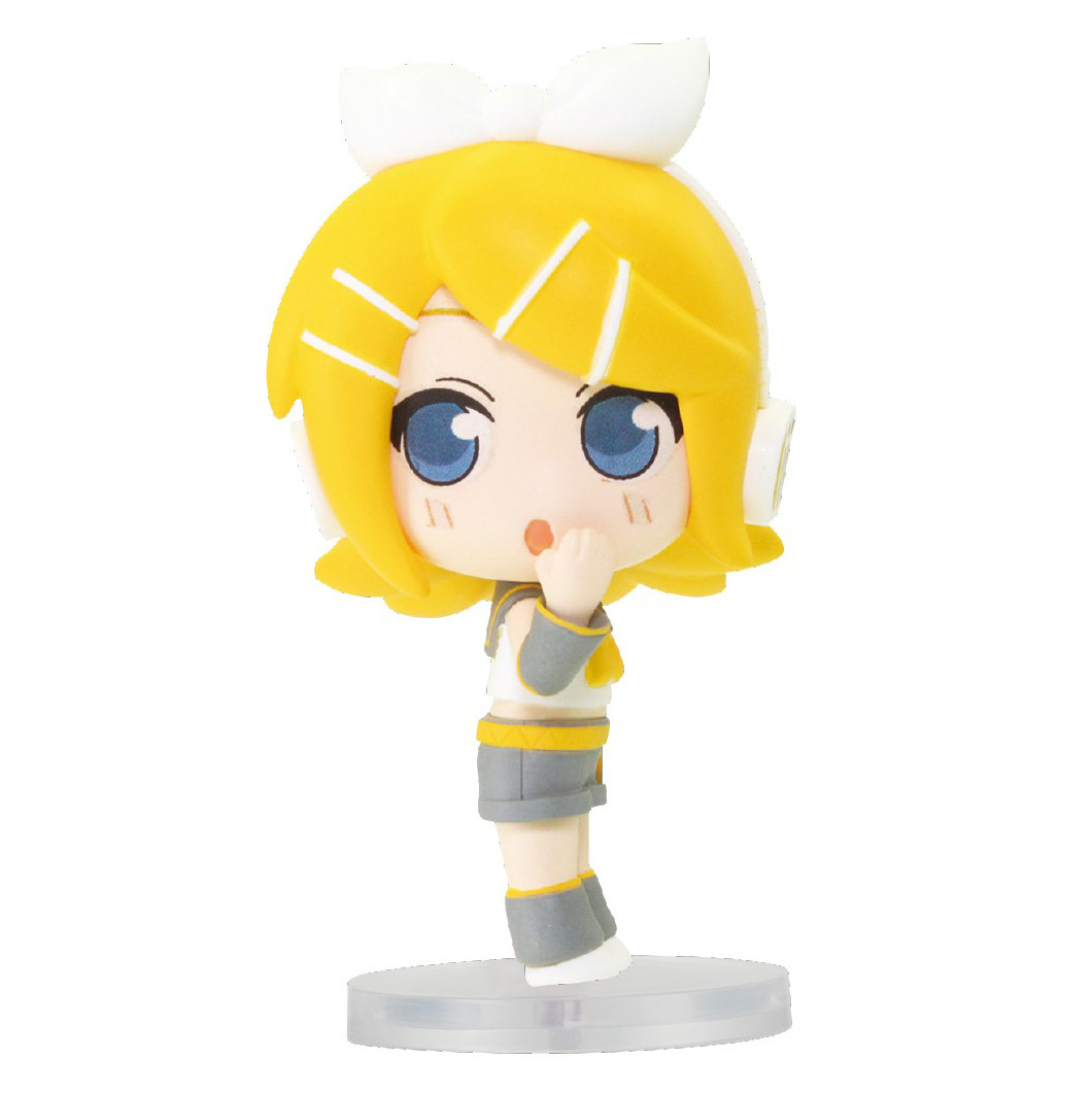 Купити Фігурка Рін Кагаміне - Вокалоїд | Rin Kagamine - Vocaloid ...